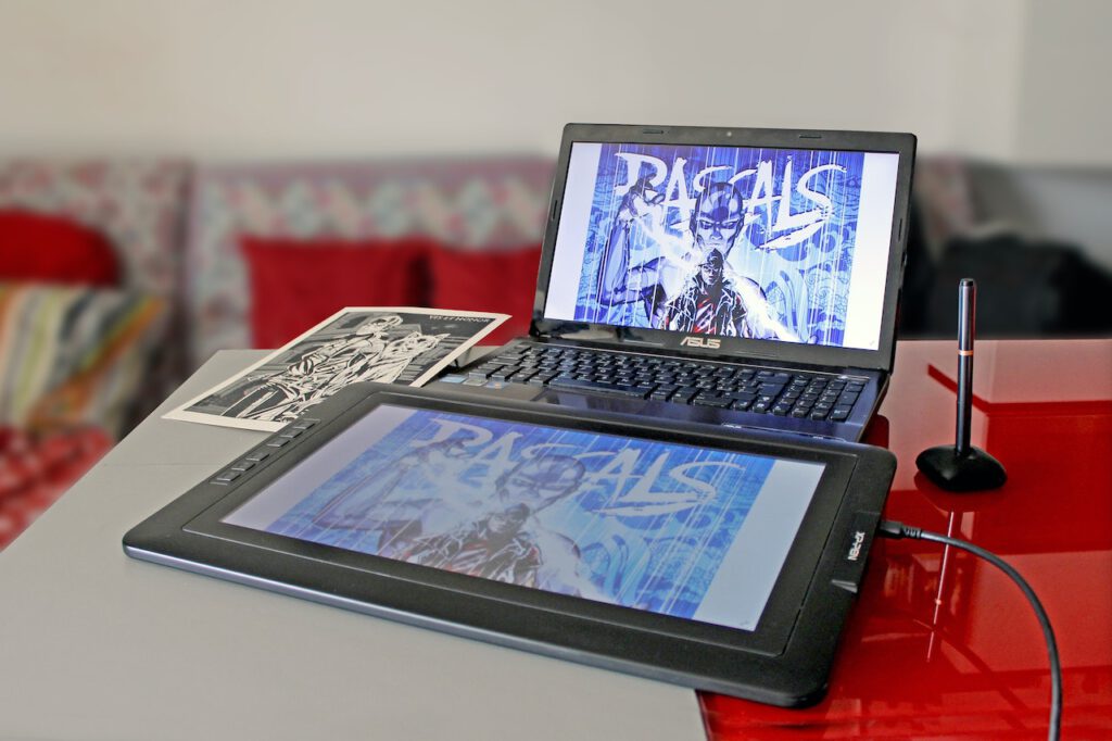 Drawing tablets – what is the best tablets for graphic designs ...